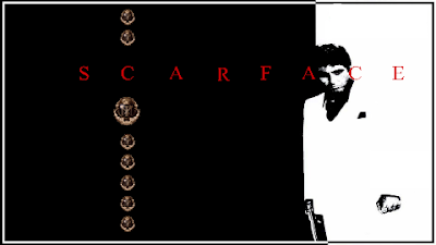 Free PSP Themes Wallpaper: Scarface PS3 Theme
