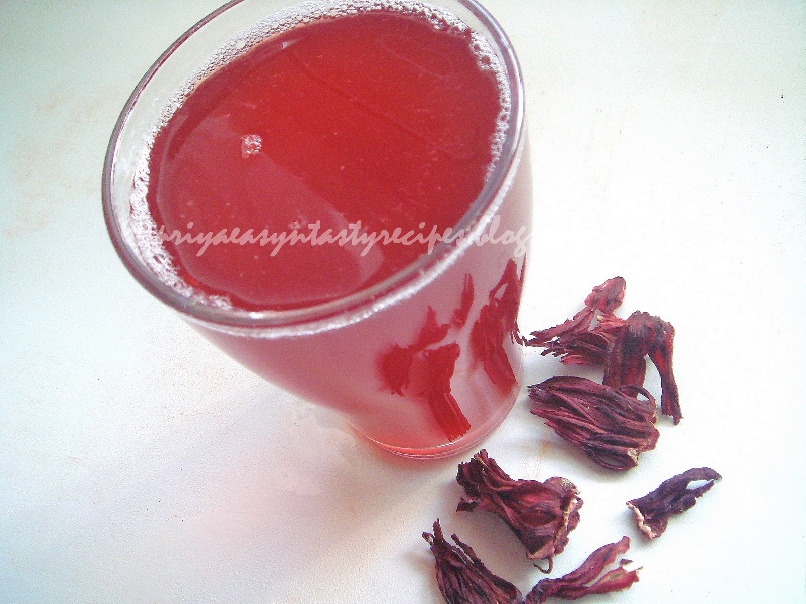 How to Make Nigerian Juicy Zobo Drink with many Flavours inside ...