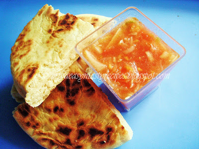 Trinidad Sada Roti | Recipes Recipe