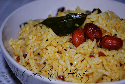 A Cook @ Heart: Gojju Rice