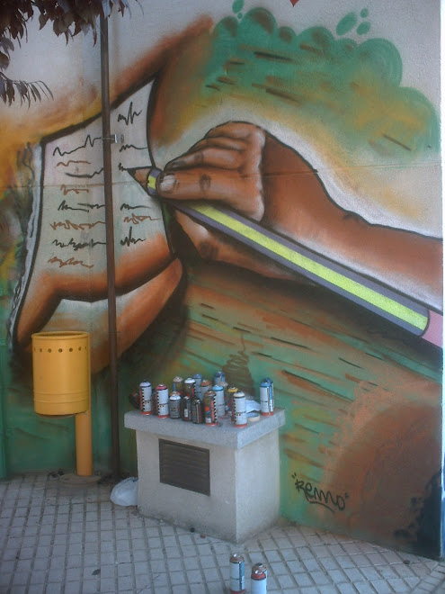 graffiti graffitis graffitero remo salamanca