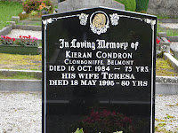 Condran, Condren, Condrin, Condron One-Name Study: A visit to Offaly