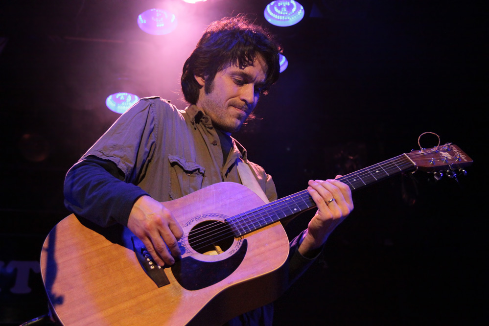 Ana Popovic + David Celia (12/03/10) at the "Spirit of 66" in Verviers ...