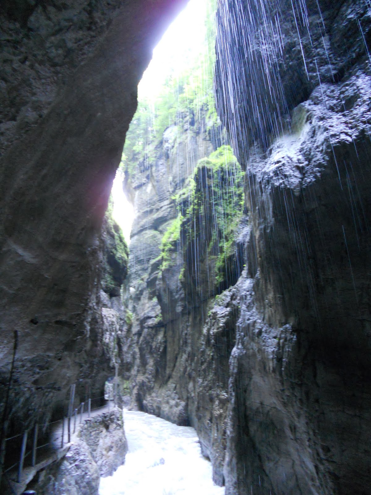 Ashley's Trip to Prague and Beyond!: Garmesh and Luwig II