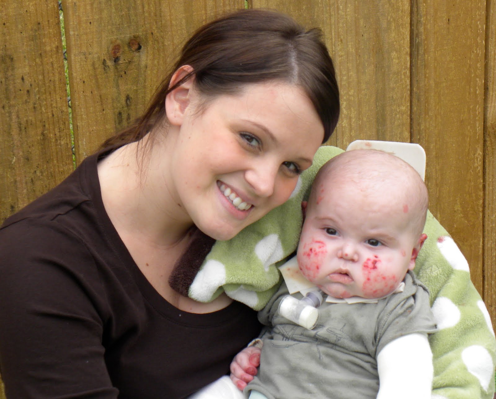 "EB"ing a Mommy: Photos