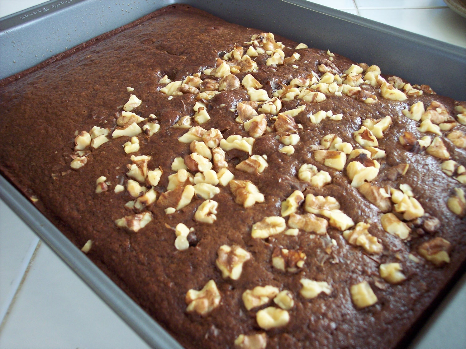 Health Begins with Mom: The Best Healthy Birthday Cake EVER -- Using ...