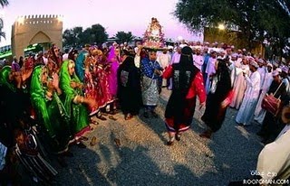Weddings In Oman: Omani weddings