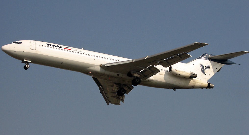 Sharpish west: AVIATION/ NEW DETAILS EMERGE IN IRAN AIR FL 277 CRASH