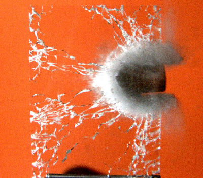 Useful Shift: High Speed Photography: Bullets