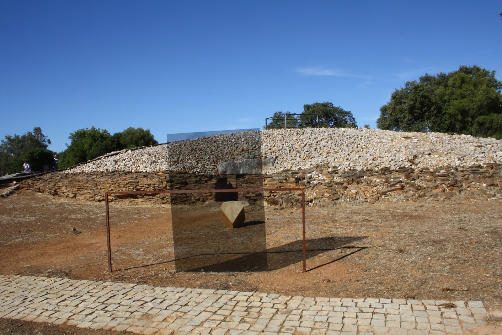 Viajar e descobrir: Portugal - Alcalar - Monumentos Megalíticos