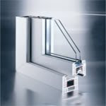 Termopane si tamplarie PVC: Cora continental, 3 tipuri de ferestre termopan