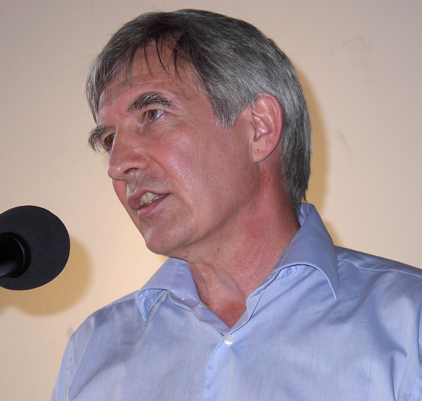 Who am I? Who are you?: Character (?)