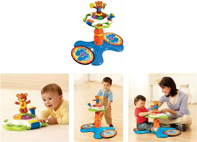JuaiMurah: Vtech Sit To Stand Dancing Tower