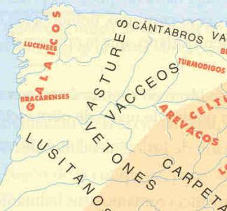 Cacela Hispania: Los Astures