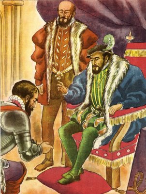 Cacela Hispania: La Capitulación de Toledo