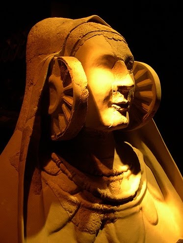 Cacela Hispania: La Dama de Guardamar