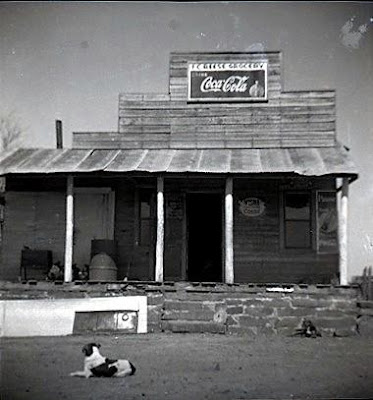 Galla Creek Ephemeris: Ben Hur, Arkansas