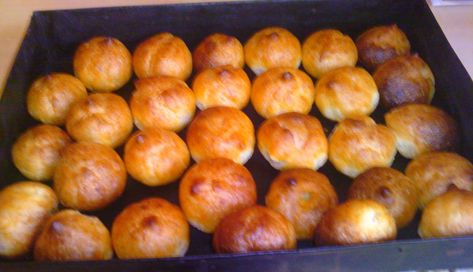 Eclere | Doinitza`s cakes