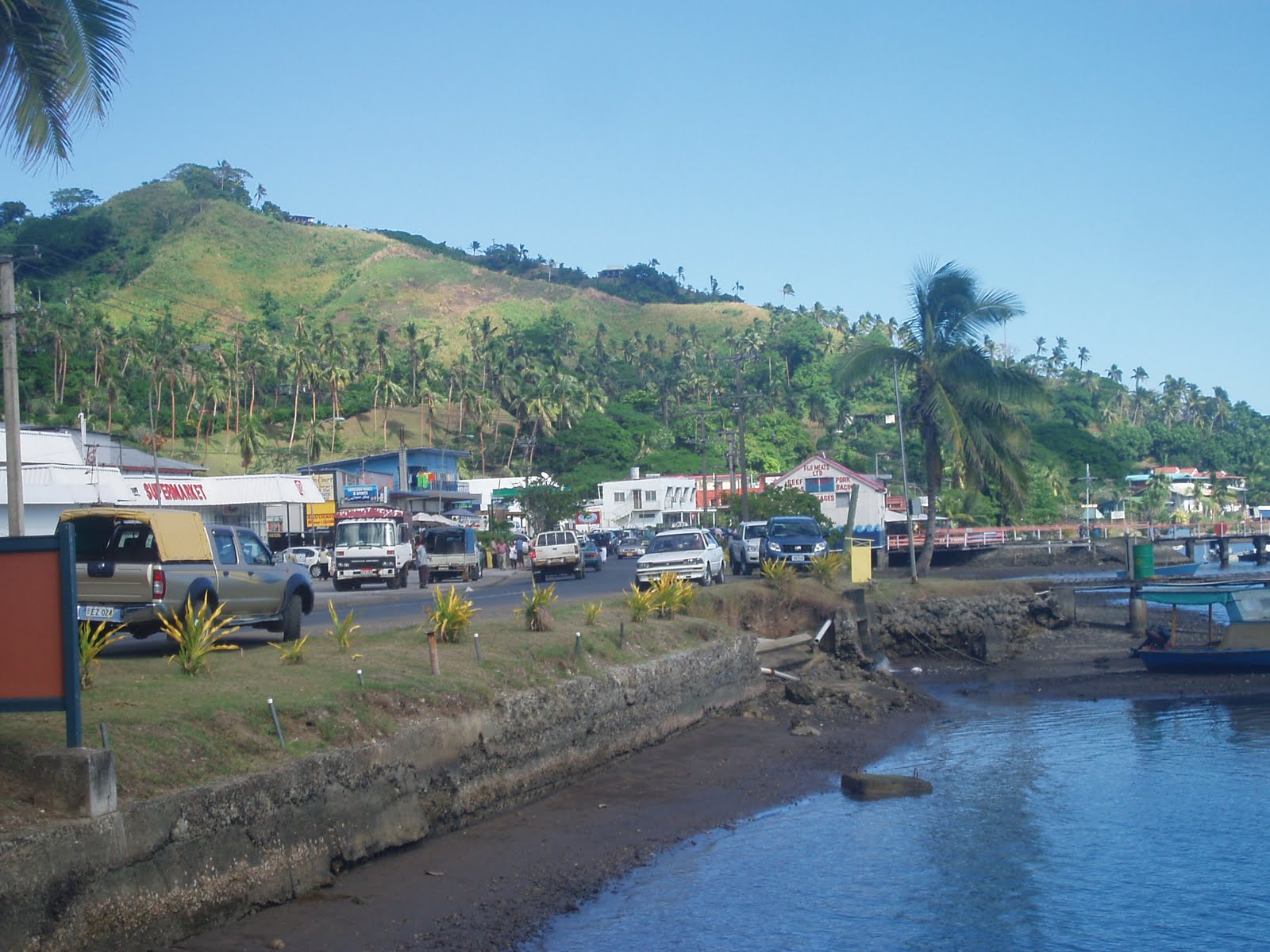 Fishing Savusavu: New FIRCA Office Openes in Savusavu