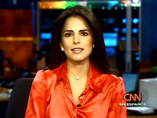 Ladies in Satin Blouses: Claudia Palacios