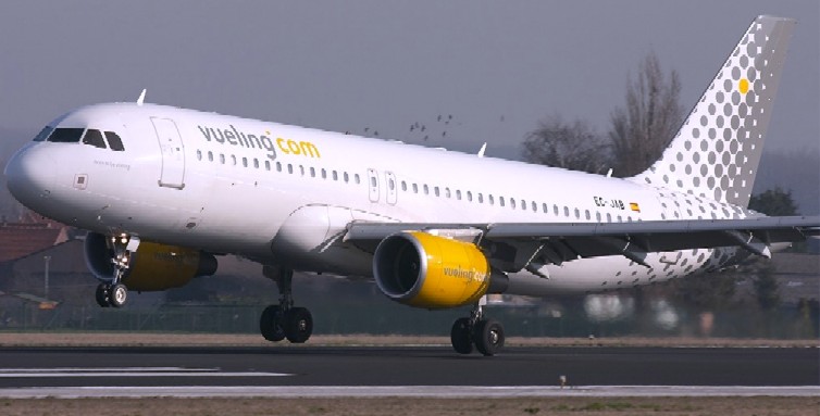 Low Cost Carrier nieuws: Vueling: 3 nieuwe routes vanaf Schiphol