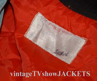 VintageTVshowJackets: Airwolf Crew Jacket