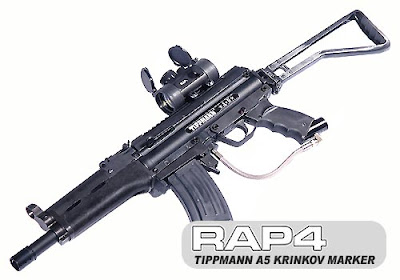 BRIGADE 31 SAMARINDA: Sekilas HK MP5