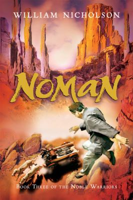 In My Opinion (IMO) Teen Book Blog: Noman by William Nicholson
