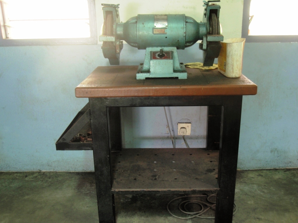 studentportal: jenis-jenis mesin canai