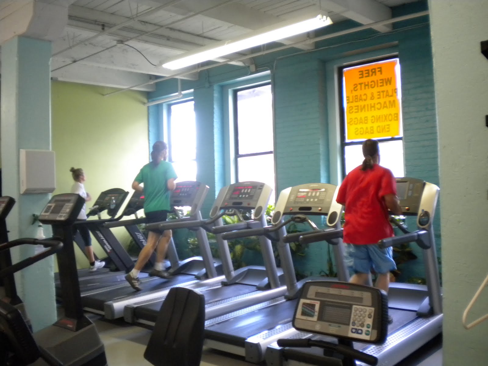 Energym Fitness Center & Juice Bar