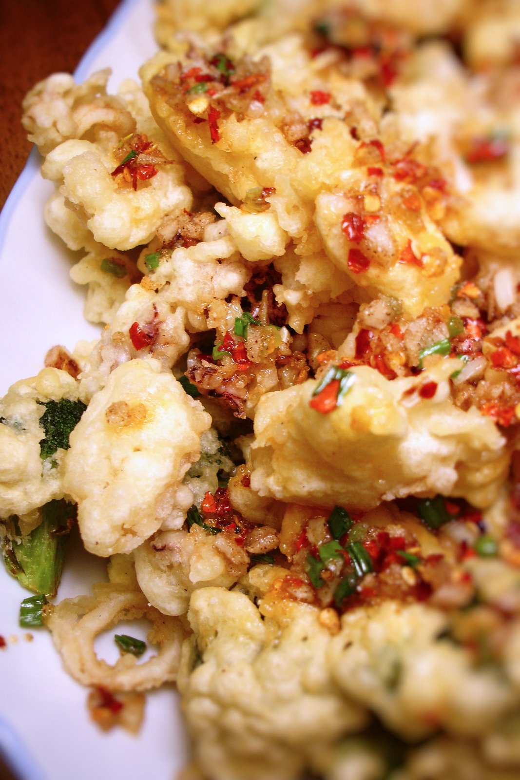 Kumpulan Resep Masakan: Selada Bangkok Vs Sea Food Sup