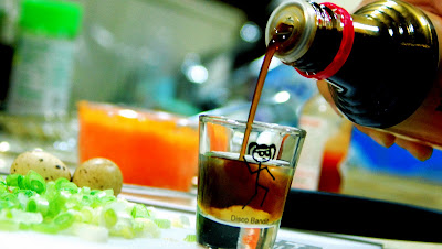 gourmet/gourmand: Making Uni Shooters