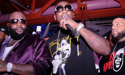 MelBarchie: Rick Ross Album Release Party @ KOD *updated*