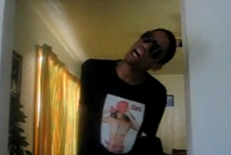 MelBarchie: Who you finna try?! My new fave saying