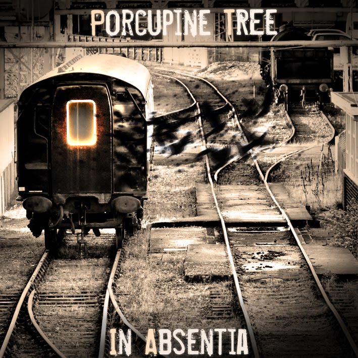 Alternate Album Covers: Porcupine Tree - In Absentia