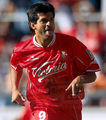 Club Deportivo Toluca: Fotos de Cardozo