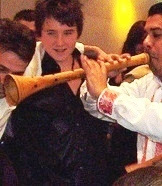 Anyone can learn music: World Musical Instruments: Zabumba - Zurna