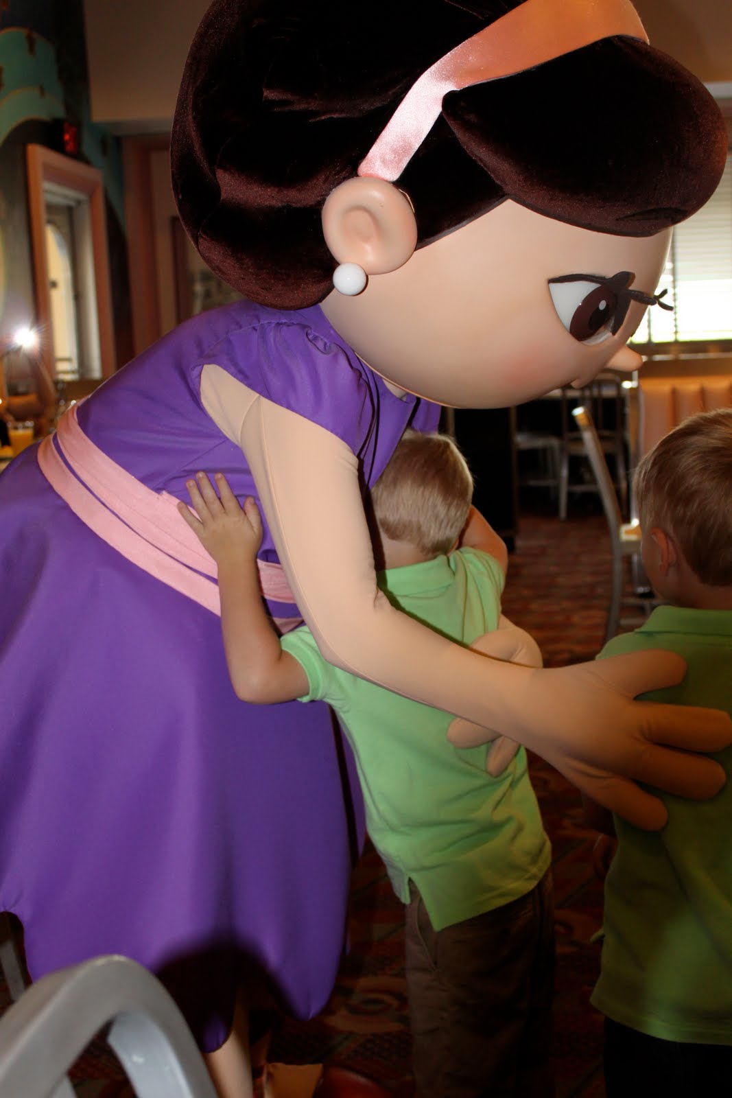 The Haddocks: Disney World Part 4