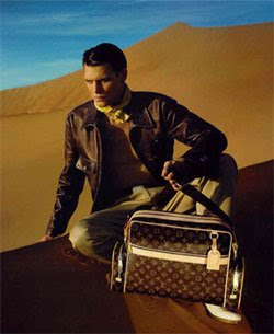 El modelo del día - The model (man) of the day: Julien Hedquist