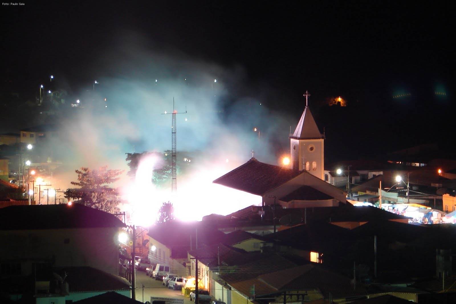 Itutinga: A Festa de Santo Antônio em Itutinga - MG1