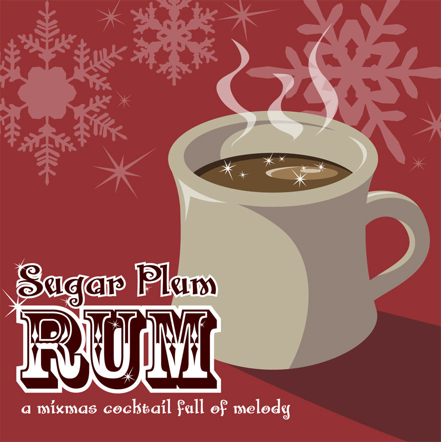 Jesus Rode Dinosaurs: v3.0 - now with more holy: Sugar Plum Rum: A ...