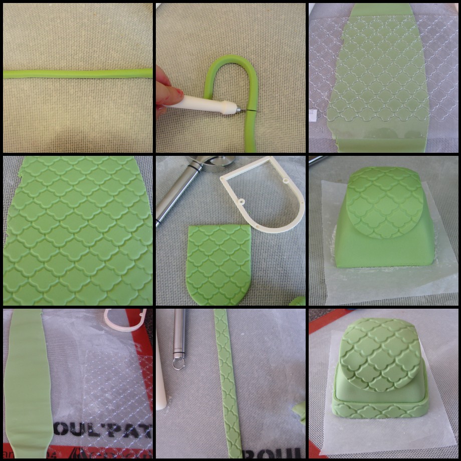 Cupcake Envy: Fashionable Purse Cakelets