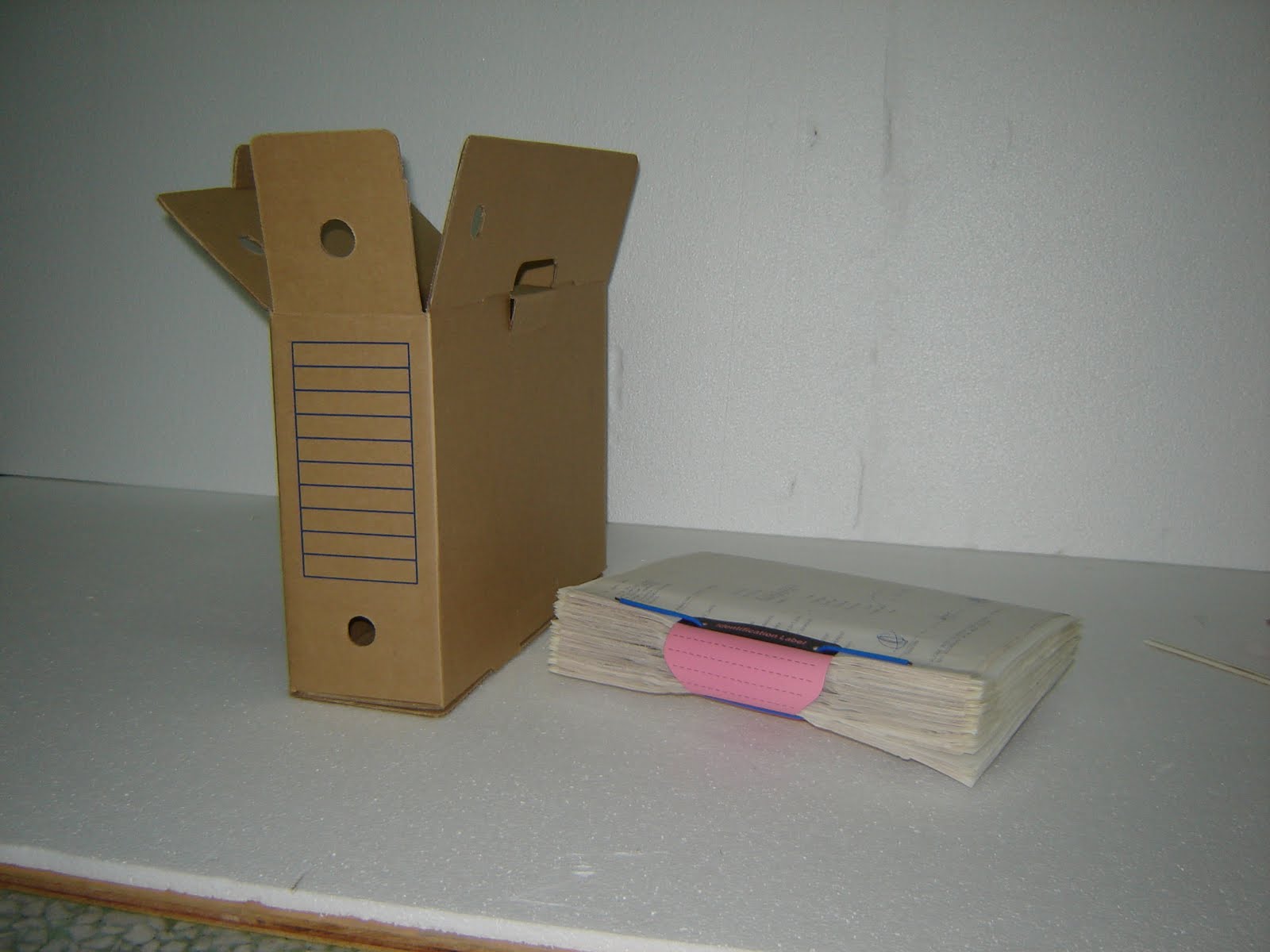 Concept Archives: Masalah-masalah yang dihadapi untuk simpan fail