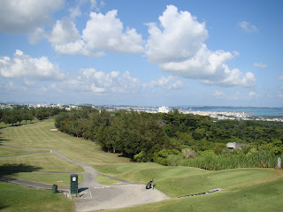 Life with Lindsay and Joe: Awase Meadows Golf Course