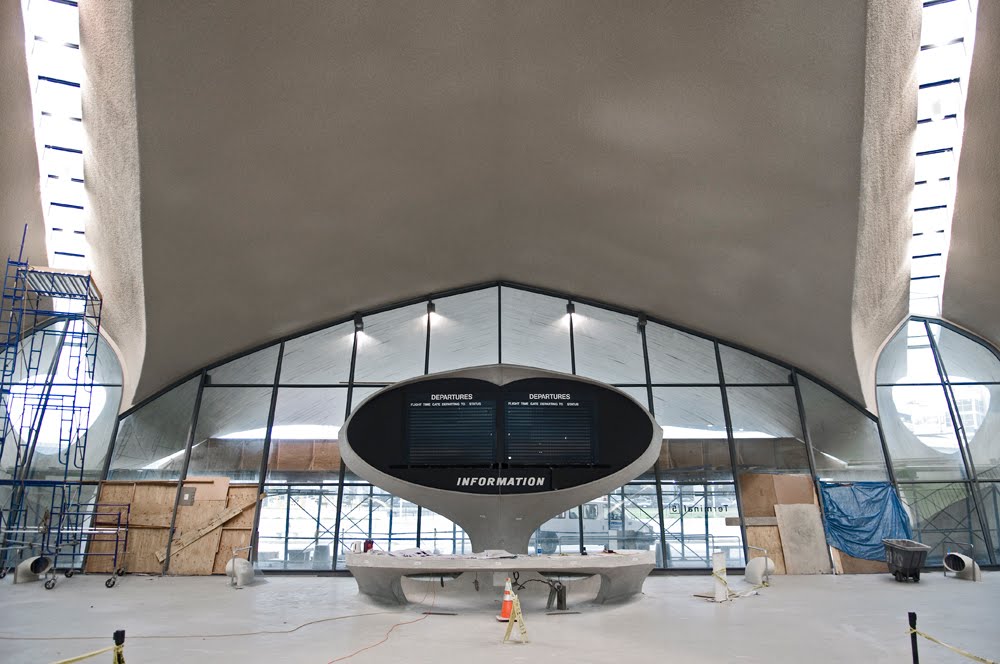 Timothy Schenck | Photography: TWA Terminal: Part 2