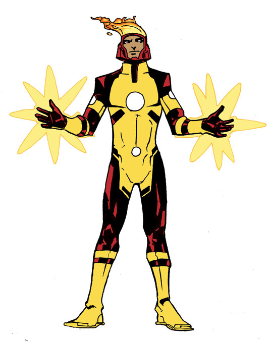 firestorm1.jpg (537×678) | Superhero art, Concept art characters