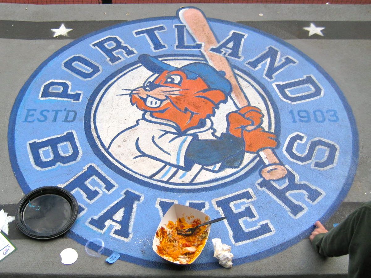 SteveMandich.com Blog: We Hardly Knew Ye: Portland Beavers (Part 2)