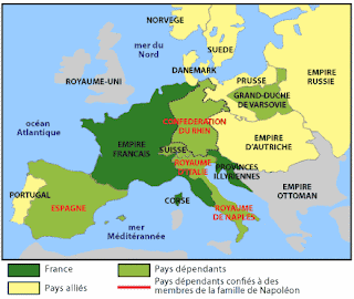 Napoleon Bonaparte: His Conquests