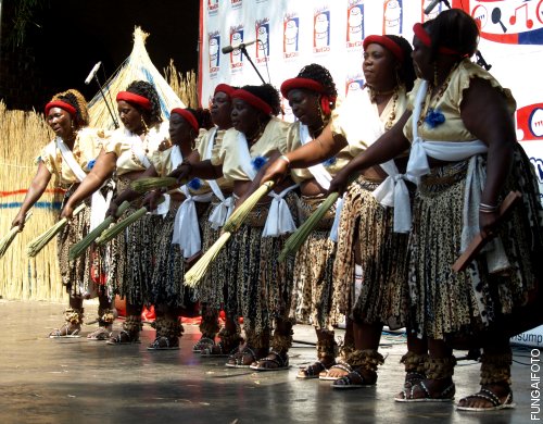 Meredith's Zimbabwe Blog: Culture