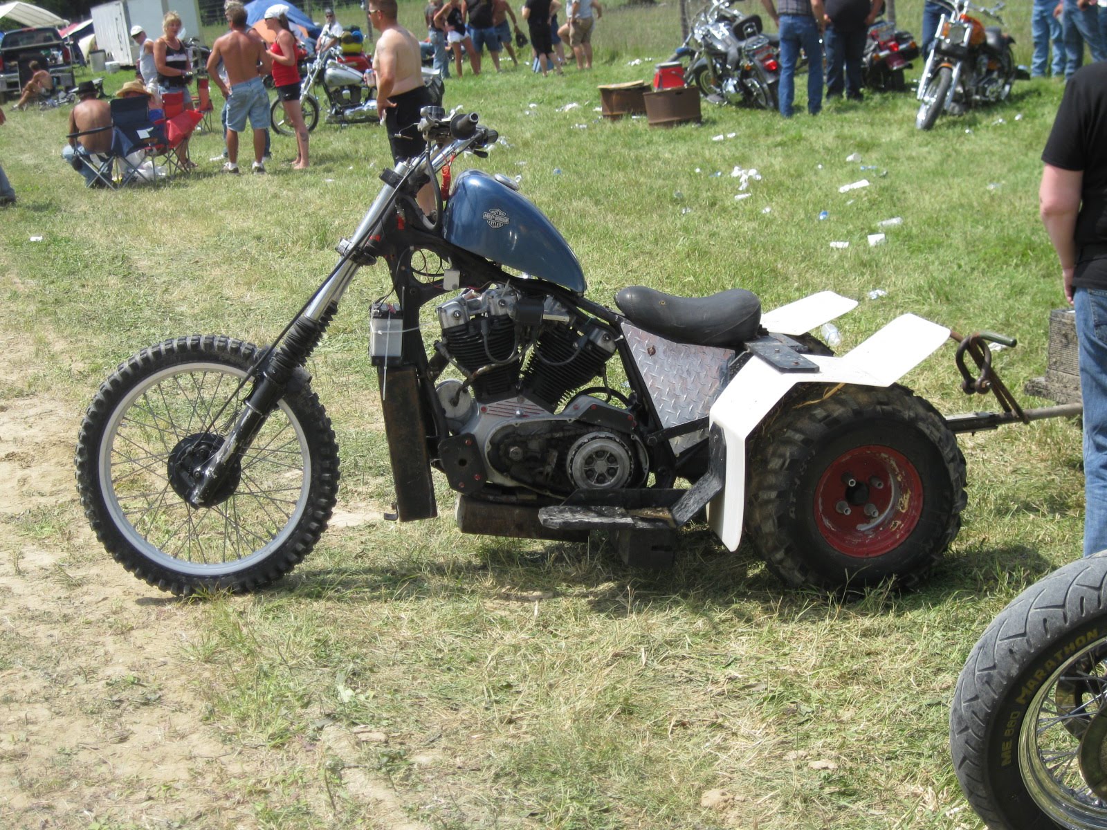 Mausers, Medicine, & Motorcycles: Freedom Rally Wrap Up 2010